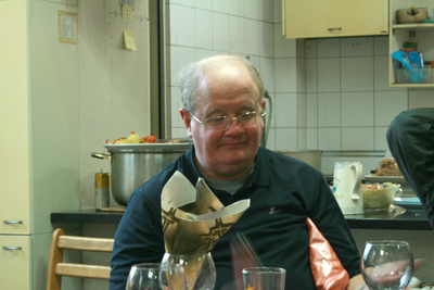 2011 Christmas – CAPUCHINS IN KOREA