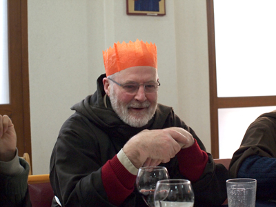2013 Christmas – CAPUCHINS IN KOREA