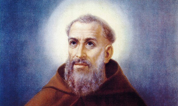 Canonization of Angelus of Acri – CAPUCHINS IN KOREA