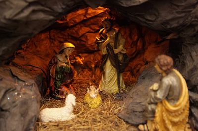 2017 Christmas – CAPUCHINS IN KOREA