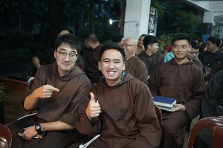 2019 Philippines – CAPUCHINS IN KOREA