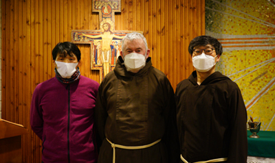 CAPUCHINS IN KOREA – ORDER OF FRIARS MINOR CAPUCHIN