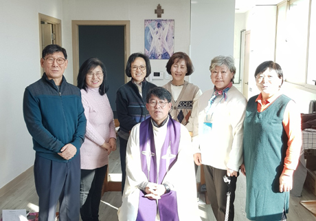 New OFS Pio Fraternity – CAPUCHINS IN KOREA