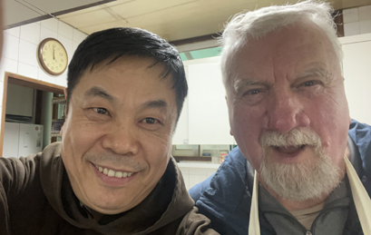 Christmas 2024 – CAPUCHINS IN KOREA