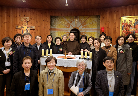 New Members of Pio Fraternity – CAPUCHINS IN KOREA