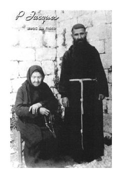 The Apostle of the Cross, Blessed James of Ghazir – CAPUCHINS IN KOREA